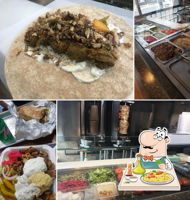 Shawarma Boys And falafel, Toronto - Restaurant menu, prices and reviews