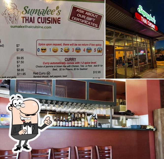 Sumalee's Thai Cuisine, Bonney Lake - Restaurant menu, prices and reviews