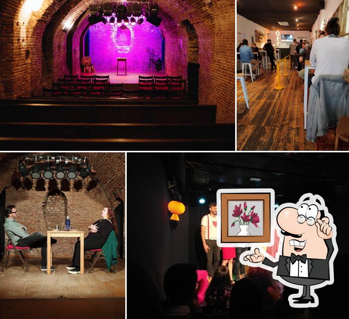 Teatro Off La Latina, Madrid - Menú del restaurante, precios y reseñas