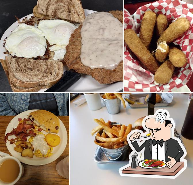 The Club Car Grille, Kalamazoo - Restaurant menu, prices and reviews