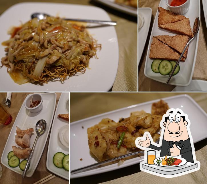 Dynasty, Reading - Restaurant menu, prices and reviews