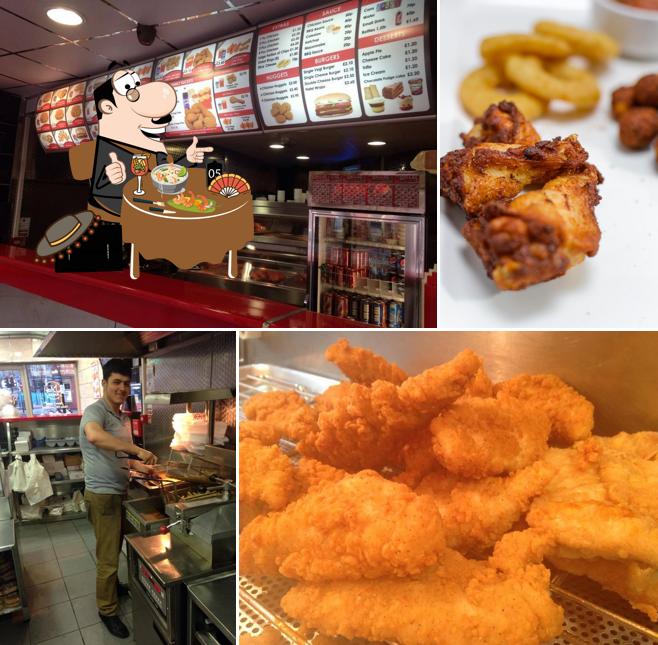 Toronto Fried Chicken in Rochdale - Restaurant reviews