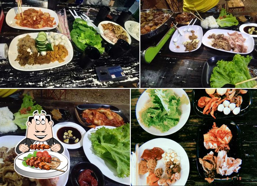 UKB 199 Congressional, Quezon City - Restaurant menu, prices and reviews