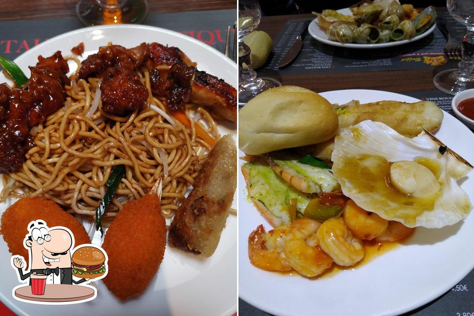 Uni.buffet, Heillecourt - Menu du restaurant, prix et avis