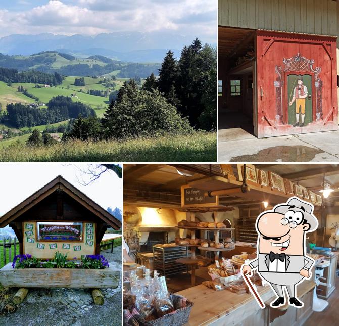 Waldegg, Teufen, Waldegg 977 - Restaurantbewertungen