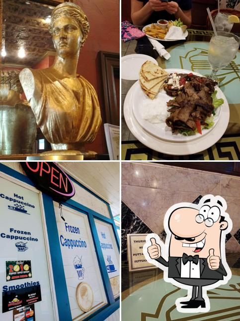 Yeero!!!-Yeero!!! in Shreveport - Restaurant menu and reviews