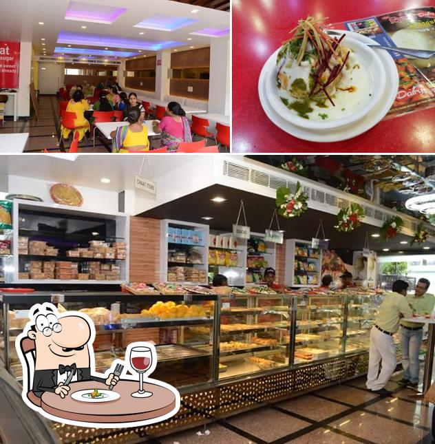 delhi dairy sweet bakery & restuarant, Delhi - Restaurant menu, prices ...