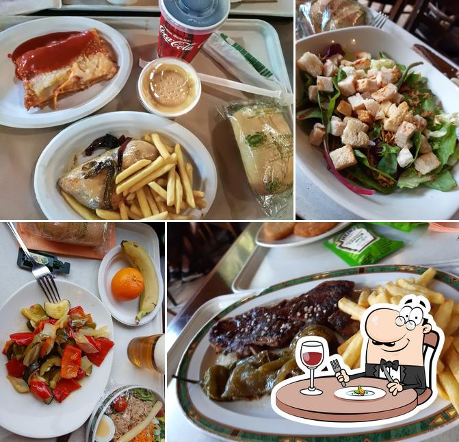 Restaurante Kibanda Autoservicio in Madrid - Restaurant reviews