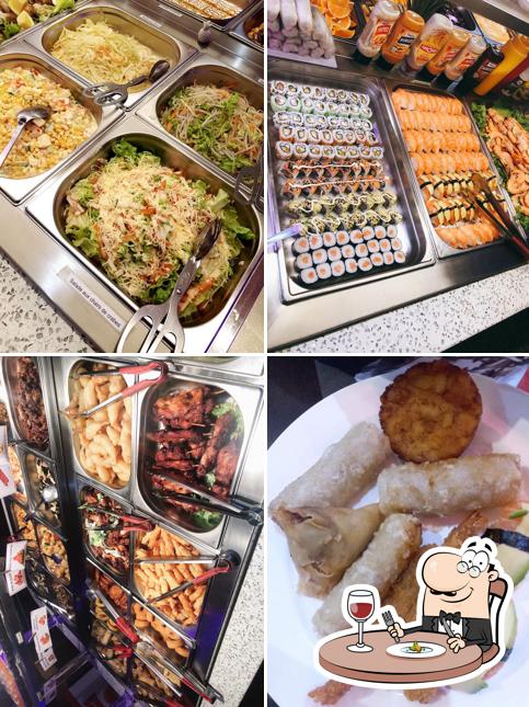 Royal Dragon restaurant, Paris - Menu du restaurant et commentaires