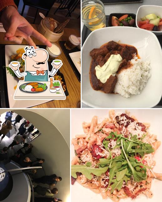 Restaurang S, Solna - Restaurant menu, prices and reviews