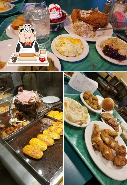 S & S Cafeteria, Augusta - Restaurant menu, prices and reviews