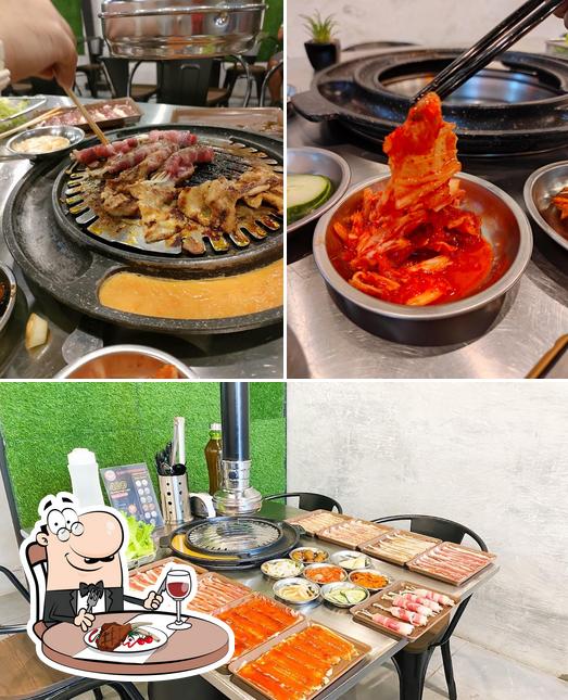 SamgyupBBQBarn Cainta Junction, Cainta - Restaurant menu, prices and ...