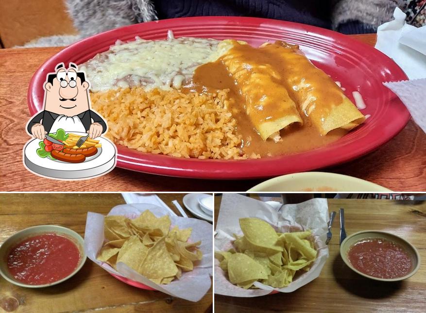 San Marcos, Montgomery - Restaurant menu, prices and reviews