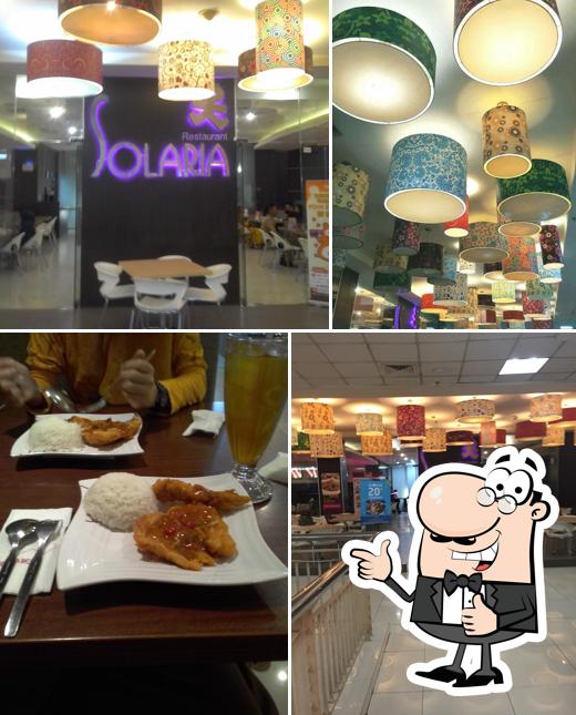Solaria Tamini Square restaurant, East Jakarta, Solaria Tamini Square ...