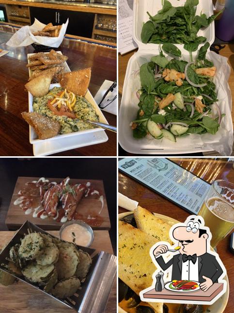 Tap Room in Bay Shore - Restaurant menu and reviews
