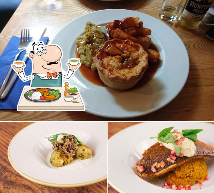 The Broadfield, Sheffield - Restaurant menu, prices and reviews