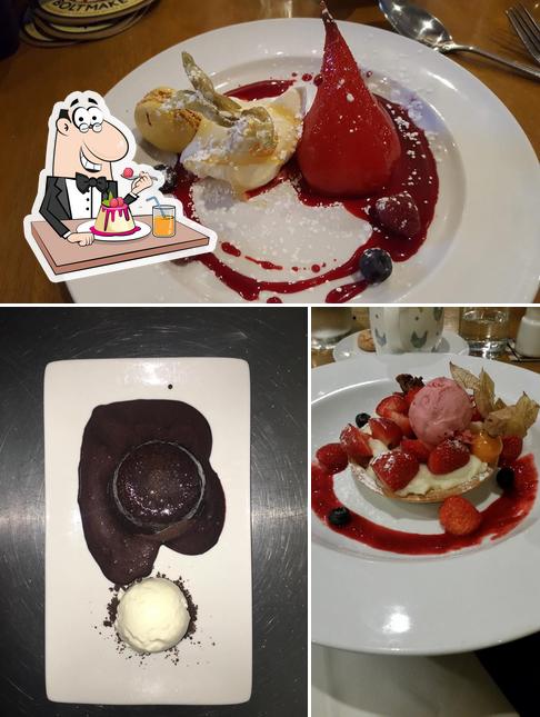 The Cross Keys, Epperstone - Restaurant menu, prices and reviews