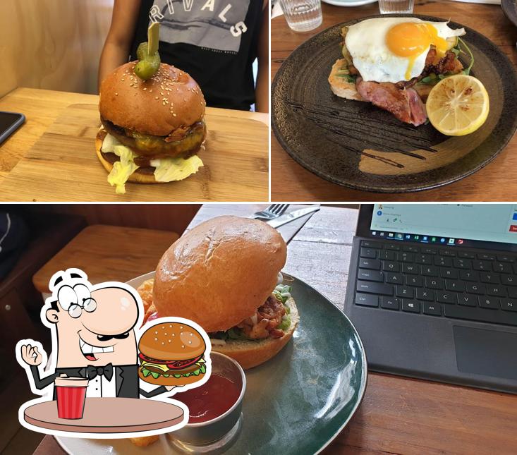 The Elevation Cafe, Parramatta - Restaurant menu, prices and reviews