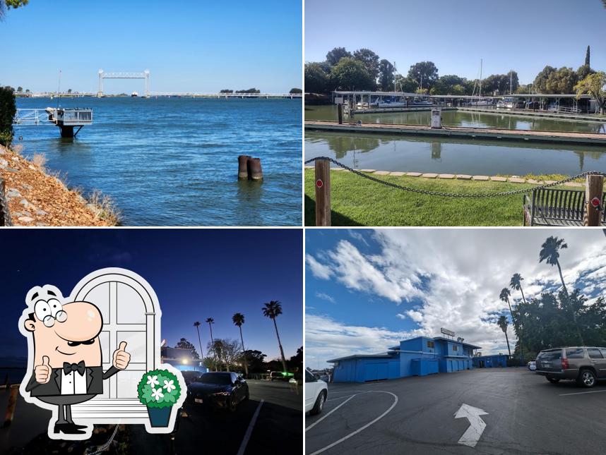 The Point Restaurant, Rio Vista - Restaurant menu, prices and reviews