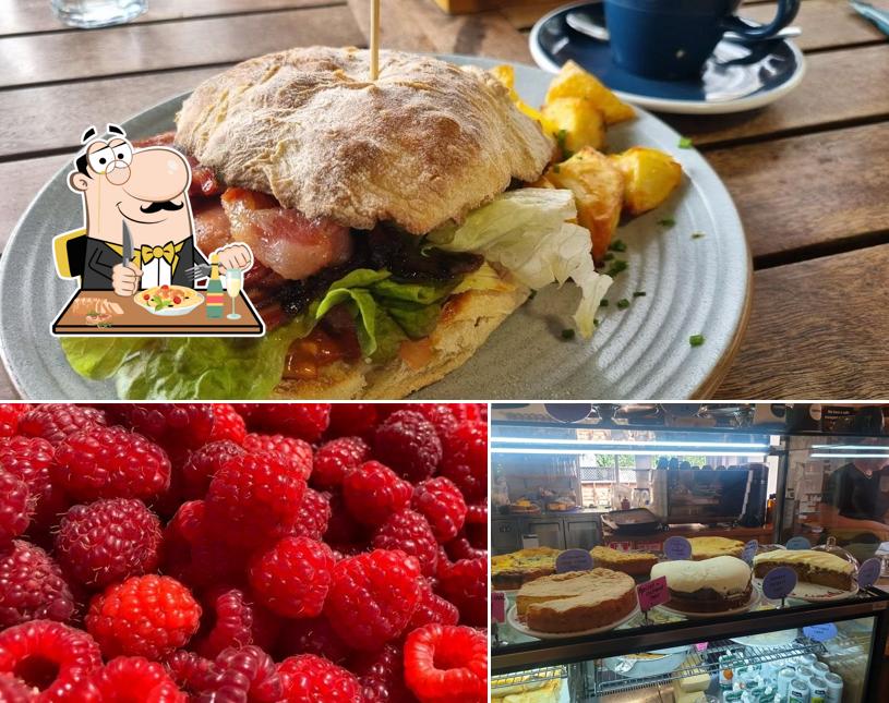 The Raspberry Café, Tai Tapu - Restaurant menu, prices and reviews