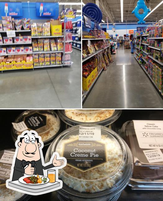 Walmart Supercenter, Latham - Restaurant menu, prices and reviews