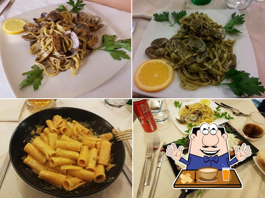 Trattoria Cecio, Roma - Menu del ristorante, prezzi e recensioni