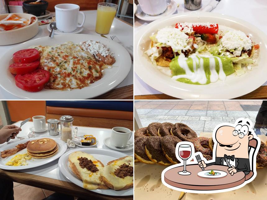 Cafeteria Gaby, Monterrey, Hermenegildo Galeana 818 - Restaurant reviews
