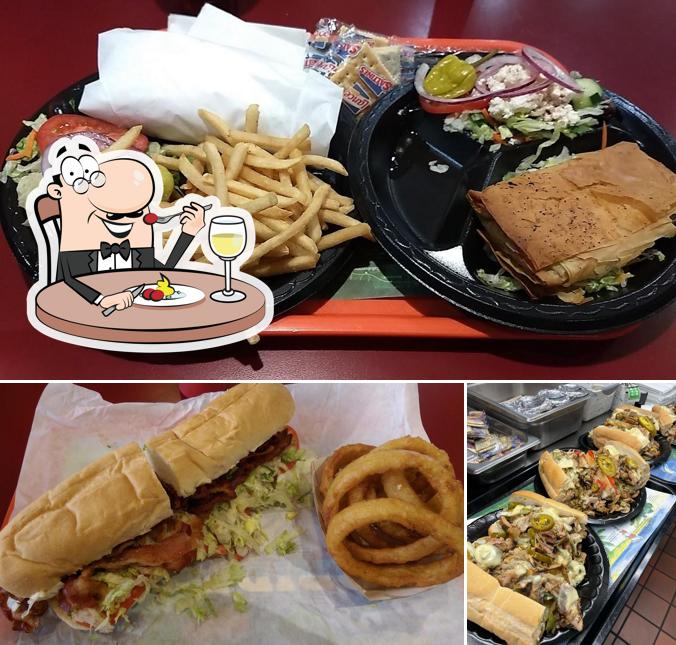 Seminole Subs & Gyros - Largo, FL, 11775 Seminole Blvd in Largo ...