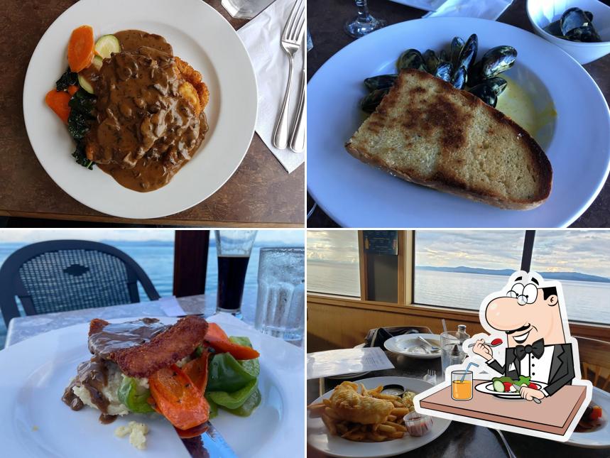 Shady Rest Restaurant & Pub, Qualicum Beach - Restaurant menu, prices ...