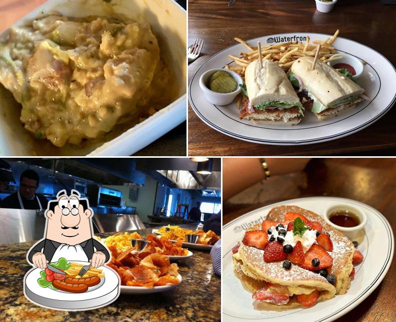 Waterfront Grill Tulsa, Jenks - Restaurant menu, prices and reviews