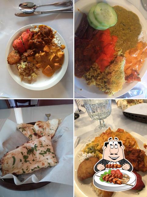 Amber Indian Restaurant, Carmel - Restaurant menu, prices and reviews