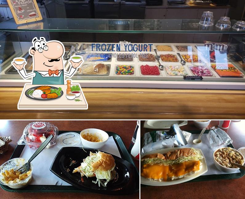 Arthur's Garden Deli in Dixon - Restaurant menu and reviews