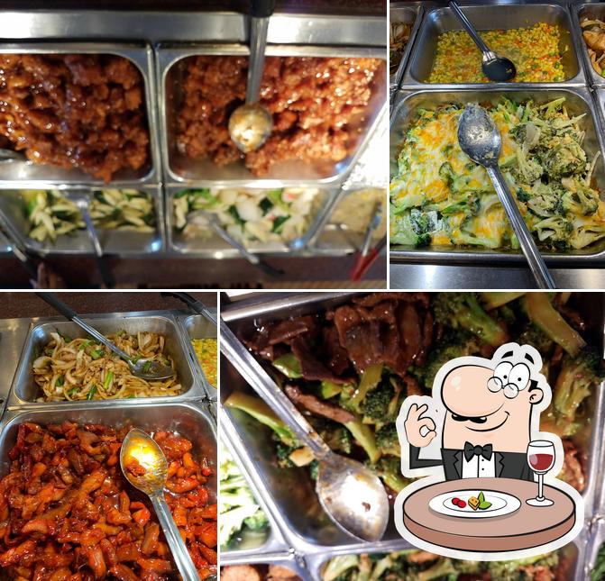 King Chinese Buffet, Sanford - Restaurant menu, prices and reviews