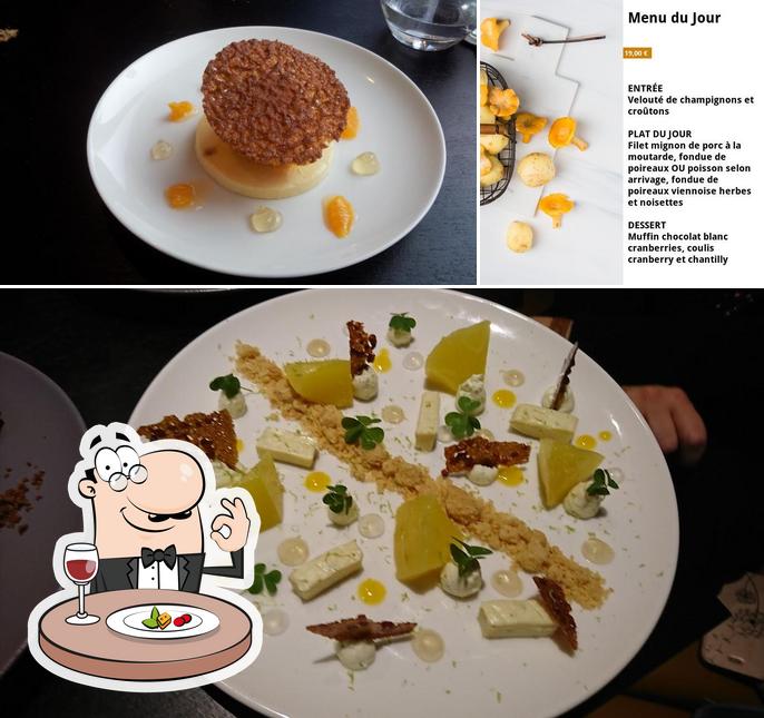Le Florilège Saint Jorioz, Saint-Jorioz - Menu du restaurant, prix et avis