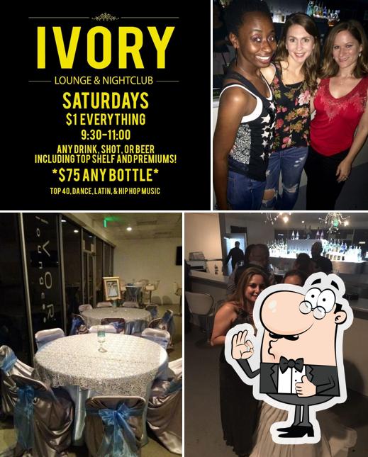 Ivory Lounge in San Antonio - Restaurant menu and reviews