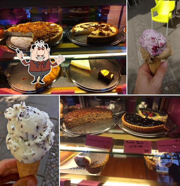 Tanne B Eis Berlin