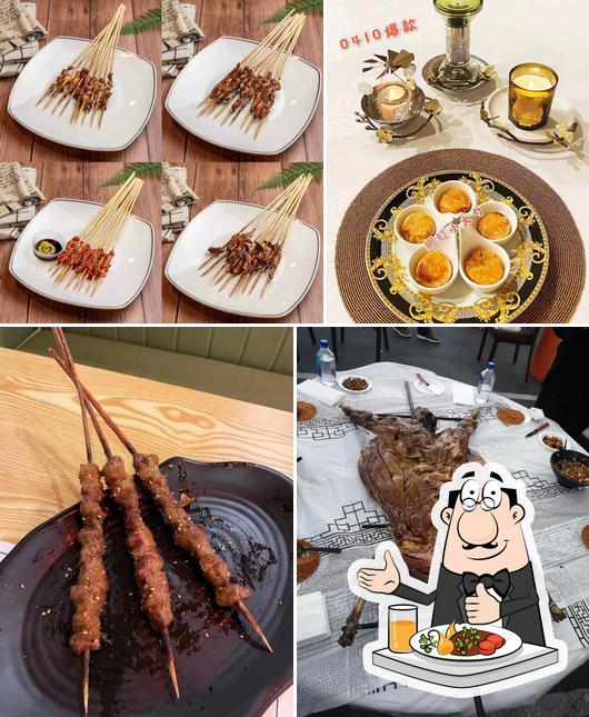 0410 Music BBQ Bar, Monterey Park - Restaurant menu, prices and reviews