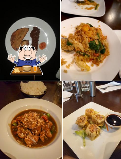 Amina, New York City - Restaurant menu, prices and reviews