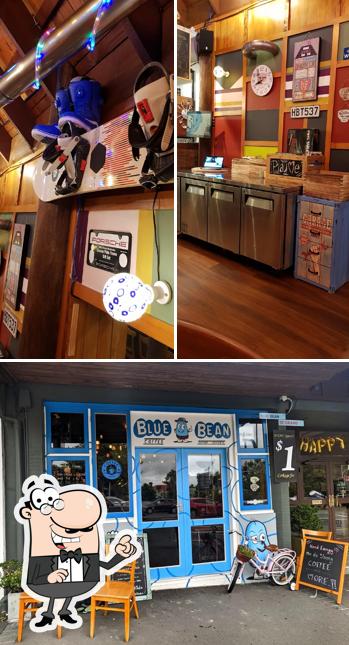 Blue Bean Cafe, Auckland - Restaurant menu, prices and reviews