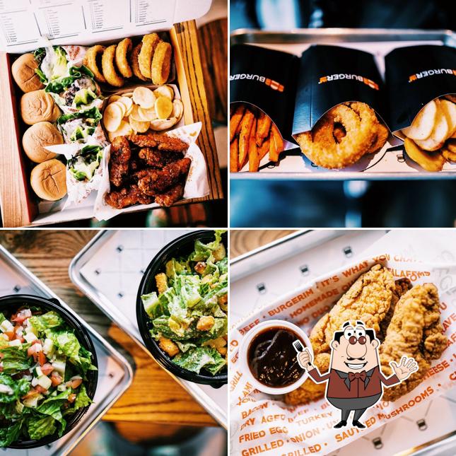 BurgerIM, Ormond Beach - Restaurant menu, prices and reviews