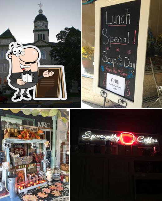 Mother Road Coffee in Carthage - Restaurant menu and reviews