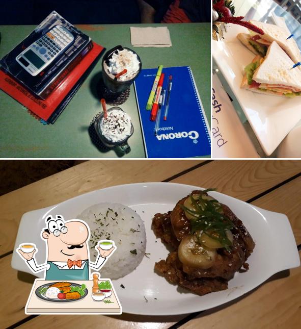 Cafe Talk Library, Cebu City - Restaurant menu, prices and reviews