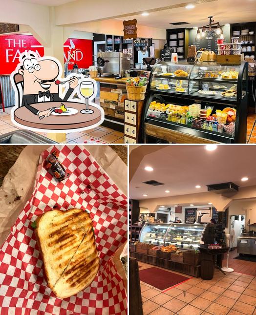 The Farmhand, Guerneville - Restaurant menu, prices and reviews