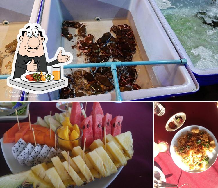 Chaiyo Seafood Restaurant, Phuket - Restaurant reviews