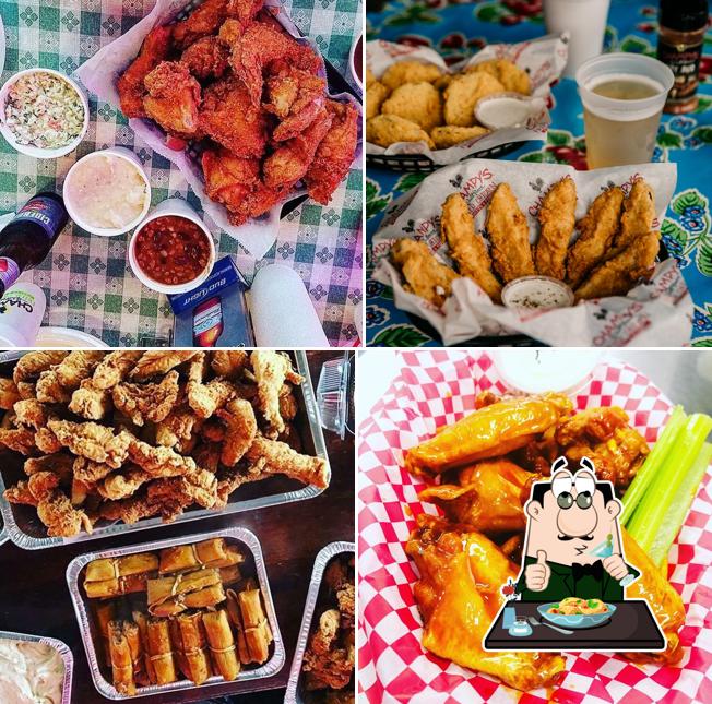 Champy's Famous Fried Chicken in Madison - Restaurant menu and reviews