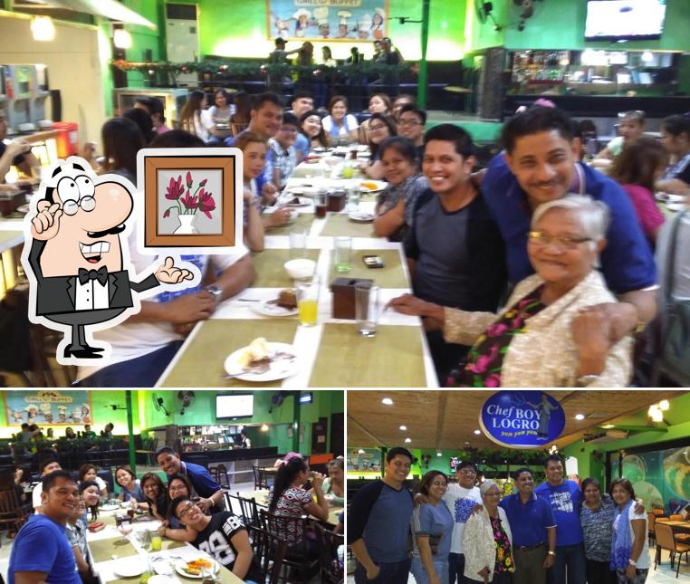 Chef boy logro buffet & grill restaurant, Dasmariñas - Restaurant reviews