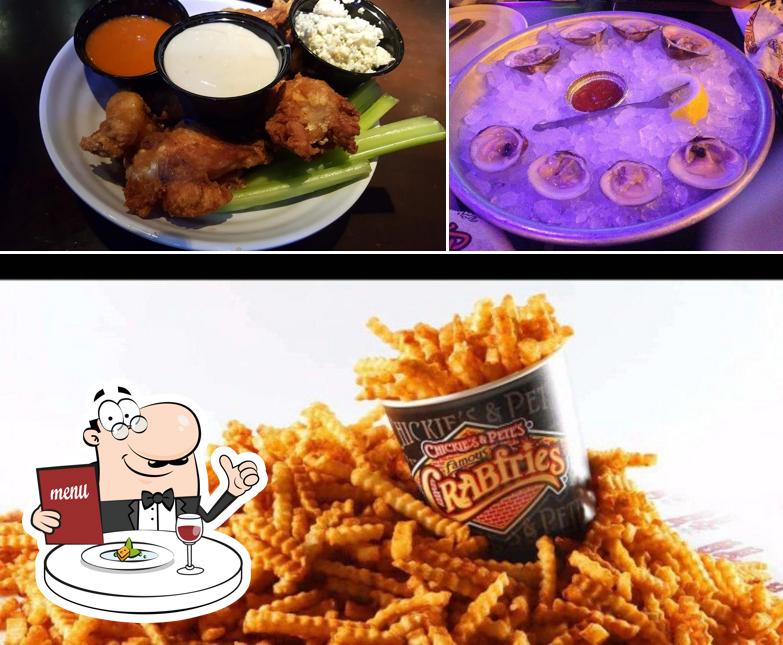 Chickie's & Pete's, Eagleville - Restaurant menu, prices and reviews