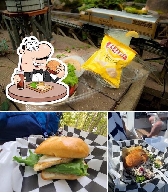 Menu of Chipmunk Cafe, Hot Springs - reviews and ratings