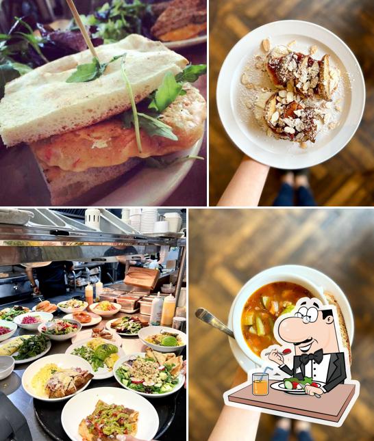 Commonwealth Cafe, Birmingham - Restaurant menu, prices and reviews