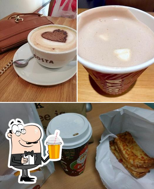 Costa Coffee, 137-139 Praed St in London - Restaurant menu and reviews